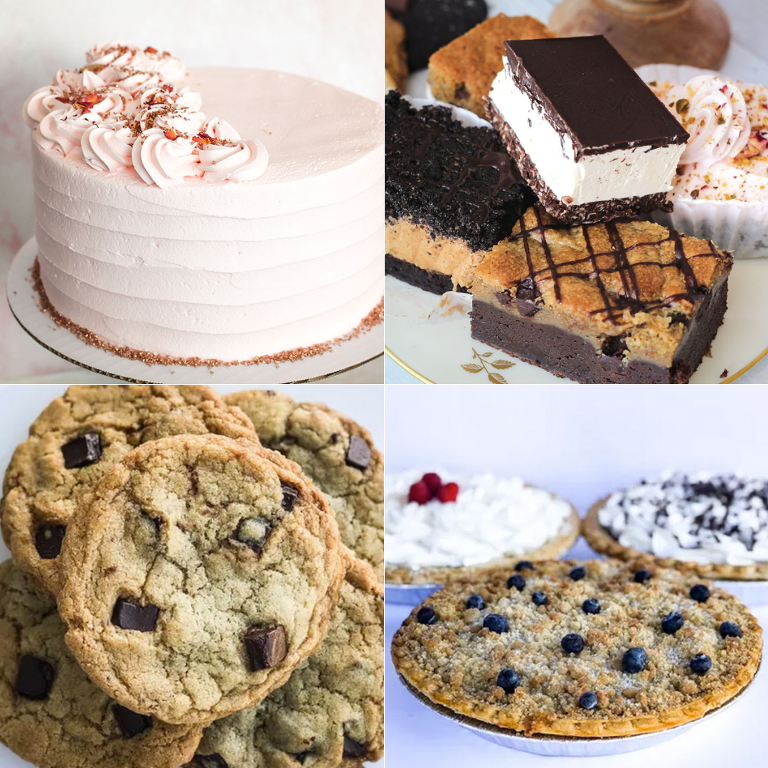 Custom Cakes & Things – Valhalla Bakery