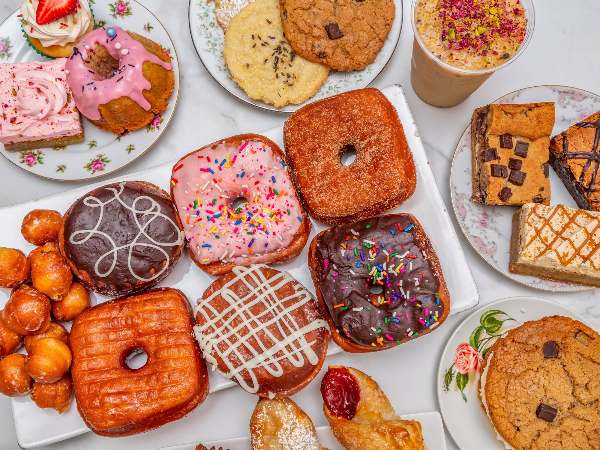 Valhalla Bakery featuring Valkyrie Doughnuts